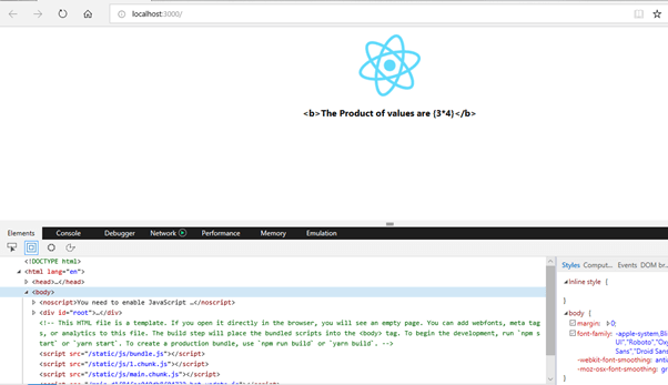 React Jsx And Hooks